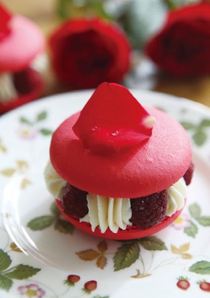 马卡龙是什么材质_马卡龙外壳为什么酥脆-第3张图片-山城妙识