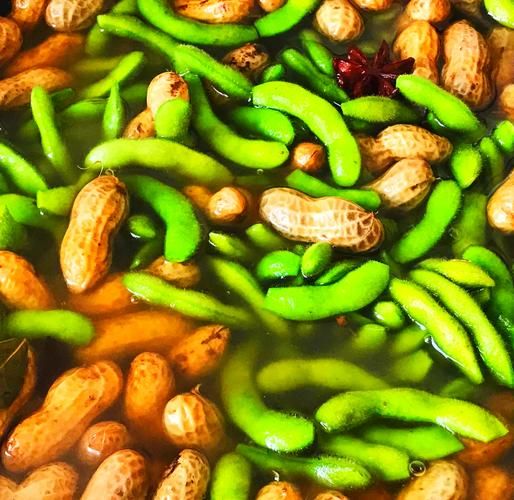 盐水毛豆花生怎么做_盐水毛豆花生能保存几天-第2张图片-山城妙识 盐水毛豆花生怎么做_盐水毛豆花生能保存几天-第2张图片-山城妙识