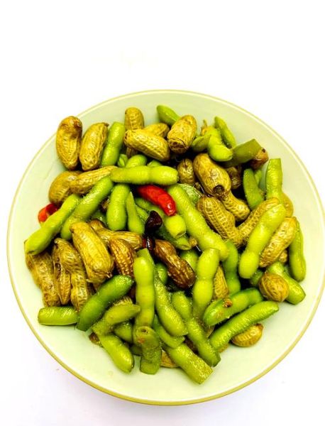 盐水毛豆花生怎么做_盐水毛豆花生能保存几天-第1张图片-山城妙识 盐水毛豆花生怎么做_盐水毛豆花生能保存几天-第1张图片-山城妙识