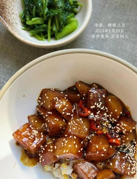 糖醋土豆怎么做_糖醋土豆的家常做法-第1张图片-山城妙识