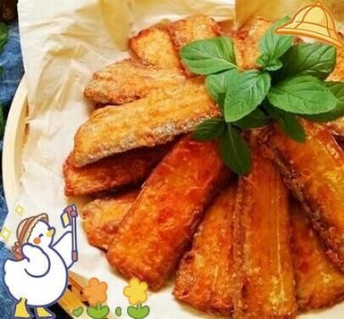 炸带鱼怎么做才好吃_炸带鱼酥脆不腥的秘诀-第3张图片-山城妙识