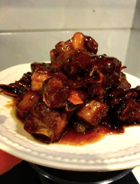 糖醋小排是什么排骨_糖醋小排用哪个部位-第1张图片-山城妙识