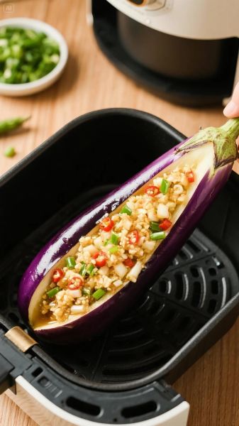 炸茄子怎么做_炸茄子最简单做法-第1张图片-山城妙识