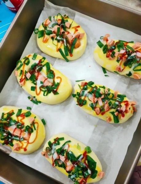 在家做面包需要哪些材料_新手第一次做面包要注意什么-第2张图片-山城妙识