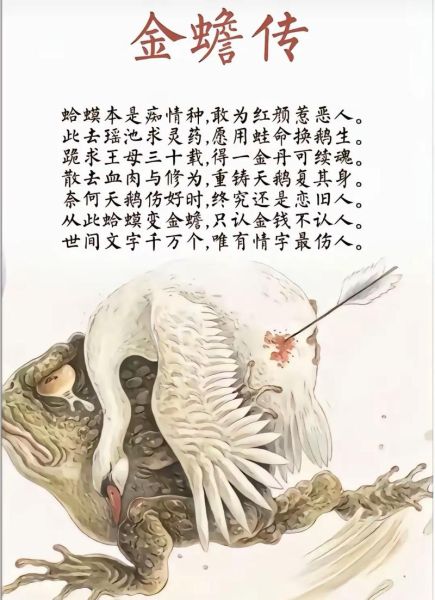 癞蛤蟆歇后语有哪些_癞蛤蟆想吃天鹅肉是什么意思-第1张图片-山城妙识