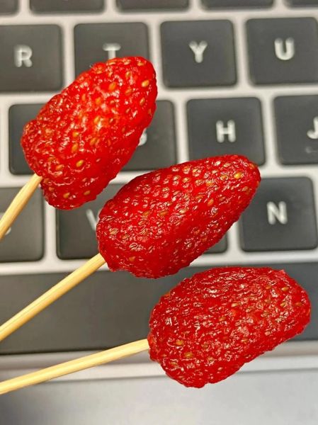 草莓干怎么做_草莓干怎么保存-第3张图片-山城妙识