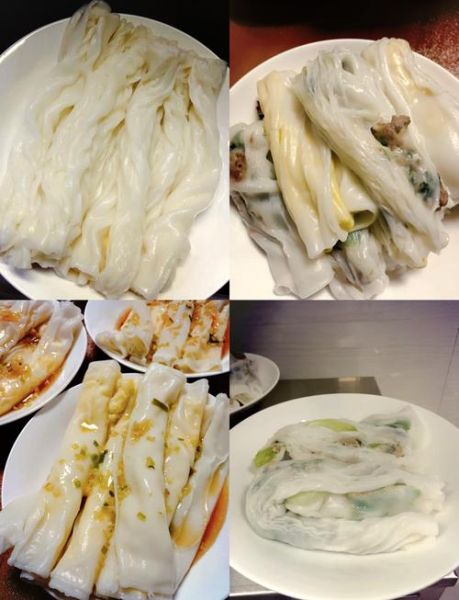 粘米粉和澄粉的区别_哪个更适合做肠粉-第1张图片-山城妙识