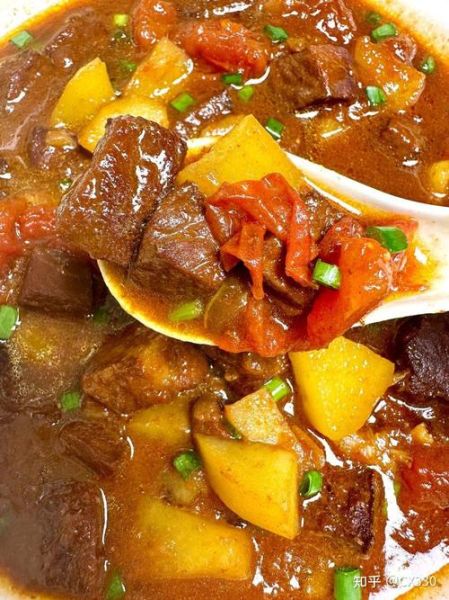 西红柿牛腩怎么做才软烂_西红柿牛腩炖多久合适-第3张图片-山城妙识