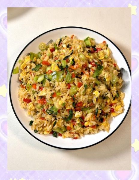 蛋炒饭怎么炒_蛋炒饭先炒蛋还是先炒饭-第2张图片-山城妙识