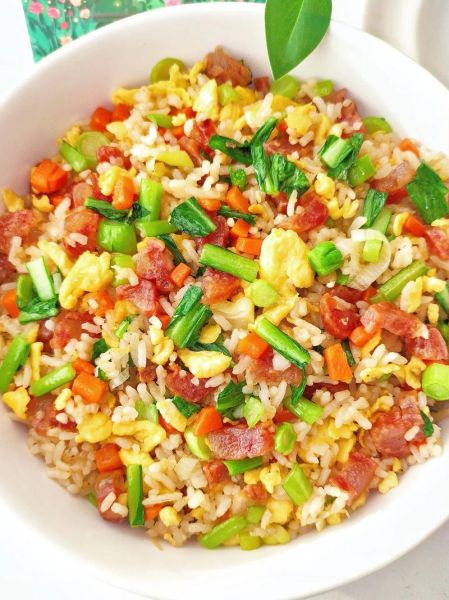 蛋炒饭怎么炒_蛋炒饭先炒蛋还是先炒饭-第3张图片-山城妙识