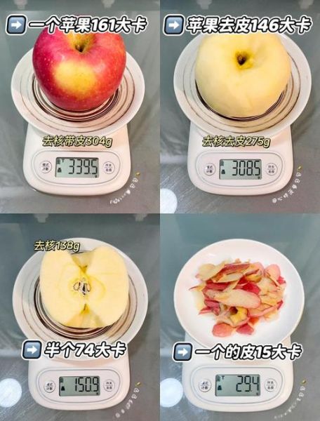 苹果热量是多少_一个苹果多少卡路里-第1张图片-山城妙识