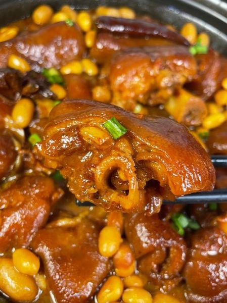 猪脚最简单的做法_猪脚怎么做好吃又软烂-第2张图片-山城妙识