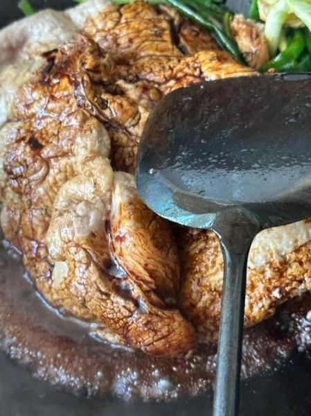 红烧大排怎么做好吃又简单_红烧大排家常做法步骤-第1张图片-山城妙识