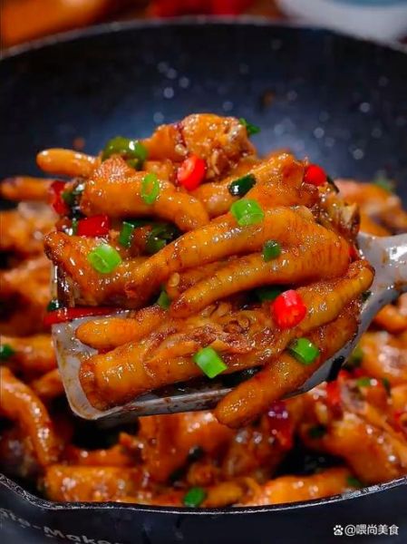 烧鸡爪怎么烧_烧鸡爪怎么做好吃-第3张图片-山城妙识