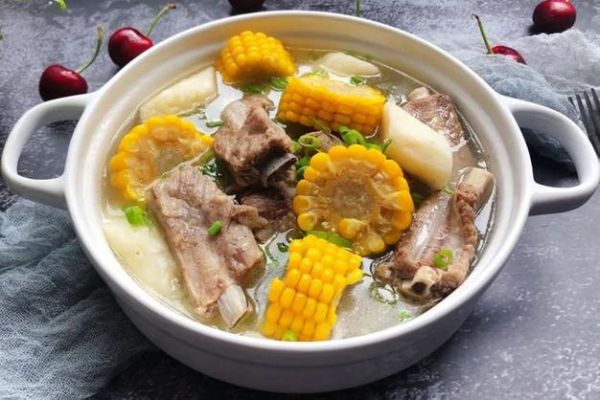 排骨汤怎么炖好喝_排骨汤做法大全窍门-第3张图片-山城妙识 排骨汤怎么炖好喝_排骨汤做法大全窍门-第3张图片-山城妙识