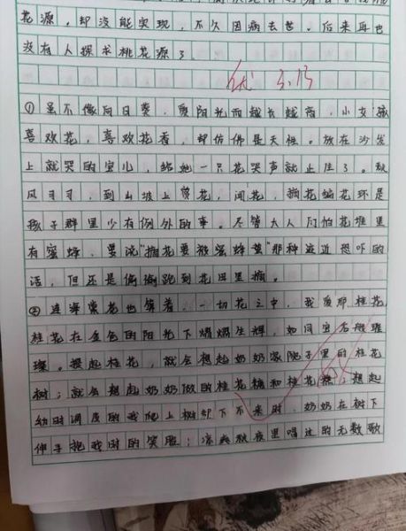 一二三年级灯笼怎么写_灯笼写作范文参考-第2张图片-山城妙识