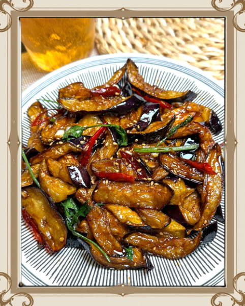 油炸香酥茄子怎么做_油炸茄子为什么软塌-第2张图片-山城妙识