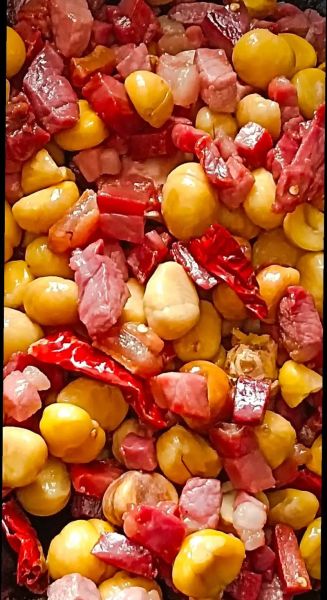 新鲜板栗怎么保存_板栗放冰箱能放多久-第3张图片-山城妙识