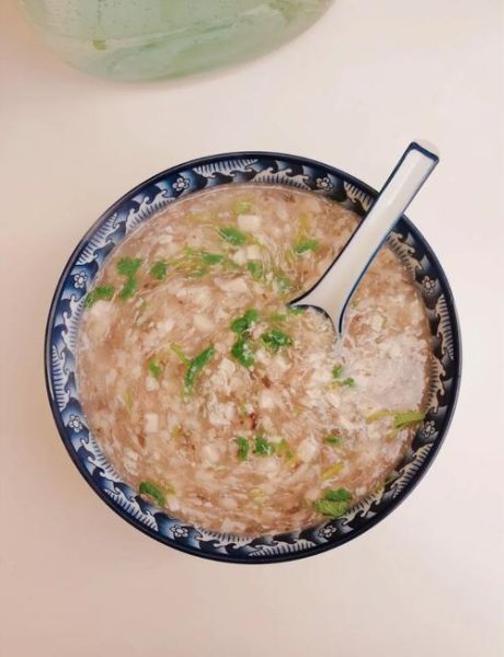 西湖牛肉羹热量高吗_西湖牛肉羹有什么营养-第1张图片-山城妙识