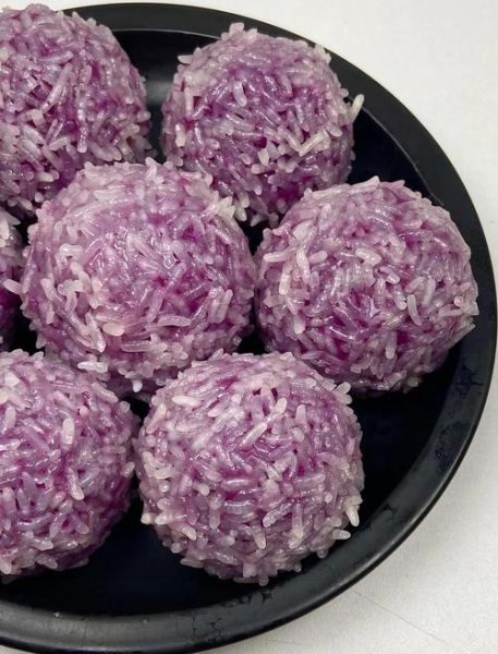 紫薯丸子怎么做最好吃_紫薯丸子软糯秘诀-第2张图片-山城妙识