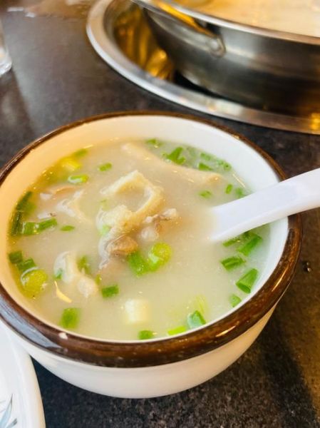 羊汤怎么做汤是白色的_羊汤熬白技巧-第3张图片-山城妙识 羊汤怎么做汤是白色的_羊汤熬白技巧-第3张图片-山城妙识