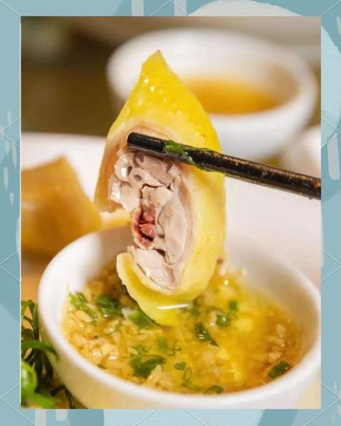 白斩鸡皮黄怎么做_鸡皮金黄秘诀-第3张图片-山城妙识