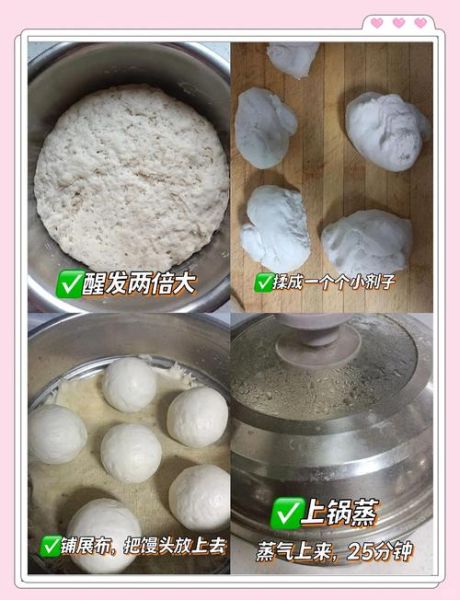 包子怎么蒸才松软_蒸馒头用大火还是小火-第2张图片-山城妙识