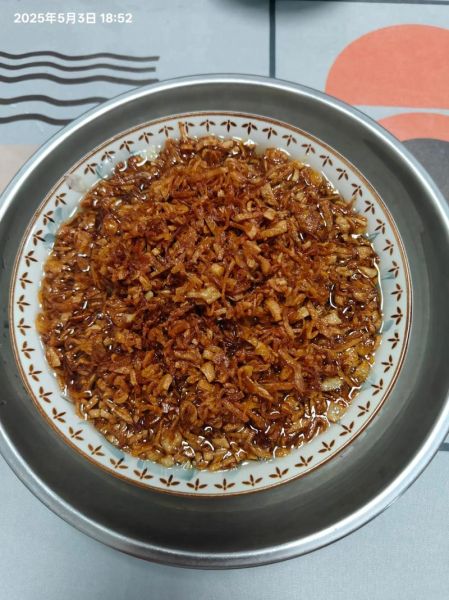 红葱酥怎么炸才酥脆_红葱酥做法窍门-第1张图片-山城妙识 红葱酥怎么炸才酥脆_红葱酥做法窍门-第1张图片-山城妙识