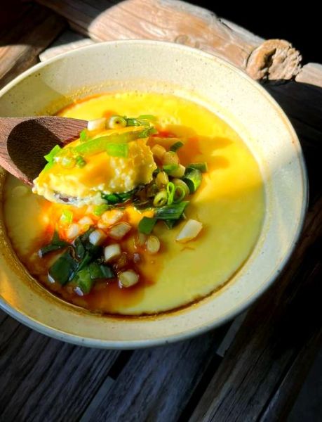 微波炉蒸鸡蛋羹几分钟_鸡蛋羹微波炉做法-第2张图片-山城妙识