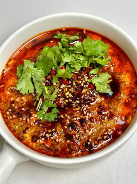 酱泼豆腐怎么做_酱泼豆腐的家常做法-第2张图片-山城妙识