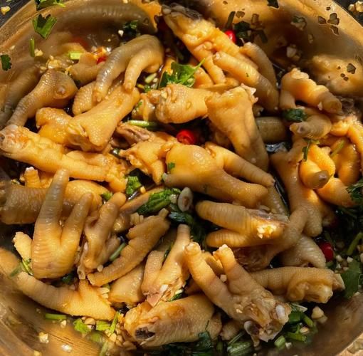 风味鸡爪怎么做_风味鸡爪的做法大全-第1张图片-山城妙识