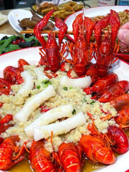 蒜泥龙虾怎么做汤汁黄_蒜泥龙虾汤汁金黄秘诀-第2张图片-山城妙识