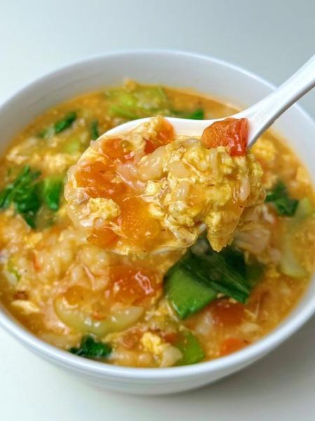 鸡蛋疙瘩汤怎么做_疙瘩汤的面疙瘩怎么和-第2张图片-山城妙识