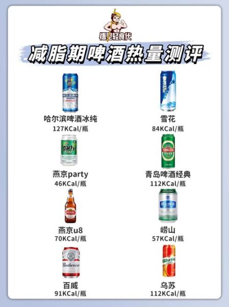 一瓶啤酒热量是多少_减肥能喝吗-第1张图片-山城妙识