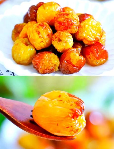 蜜枣怎么做_蜜枣的做法视频教程-第1张图片-山城妙识 蜜枣怎么做_蜜枣的做法视频教程-第1张图片-山城妙识