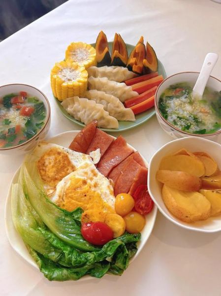 早餐在家里吃什么_简单又营养的早餐推荐-第1张图片-山城妙识