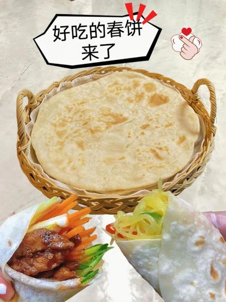 春饼怎么和面又软又好吃_春饼和面比例-第3张图片-山城妙识 春饼怎么和面又软又好吃_春饼和面比例-第3张图片-山城妙识