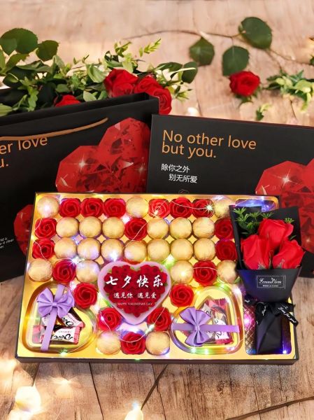 情人节礼物给女朋友图片大全_送什么最浪漫-第2张图片-山城妙识 情人节礼物给女朋友图片大全_送什么最浪漫-第2张图片-山城妙识