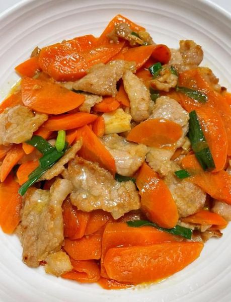 胡萝卜怎么做好吃又有营养_胡萝卜最有营养的吃法-第1张图片-山城妙识 胡萝卜怎么做好吃又有营养_胡萝卜最有营养的吃法-第1张图片-山城妙识