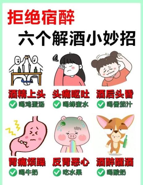解酒小妙招_宿醉后头疼怎么缓解-第3张图片-山城妙识