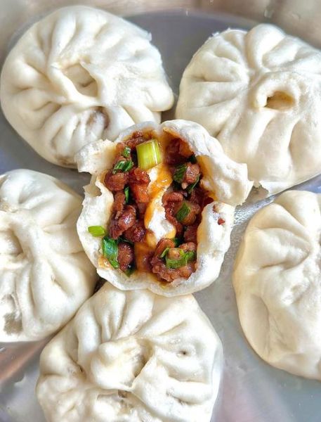 叉烧包怎么和面_叉烧包蒸多久才松软-第1张图片-山城妙识 叉烧包怎么和面_叉烧包蒸多久才松软-第1张图片-山城妙识