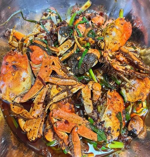 香辣大闸蟹怎么做_香辣大闸蟹家常做法-第3张图片-山城妙识