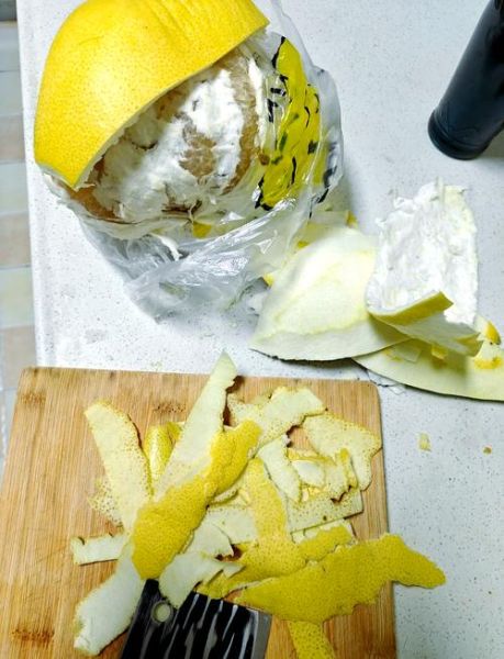 蜂蜜柚子茶怎么做_蜂蜜柚子茶做法视频-第3张图片-山城妙识 蜂蜜柚子茶怎么做_蜂蜜柚子茶做法视频-第3张图片-山城妙识