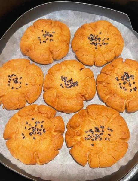 核桃酥的做法大全_核桃酥怎么做好吃又酥-第2张图片-山城妙识