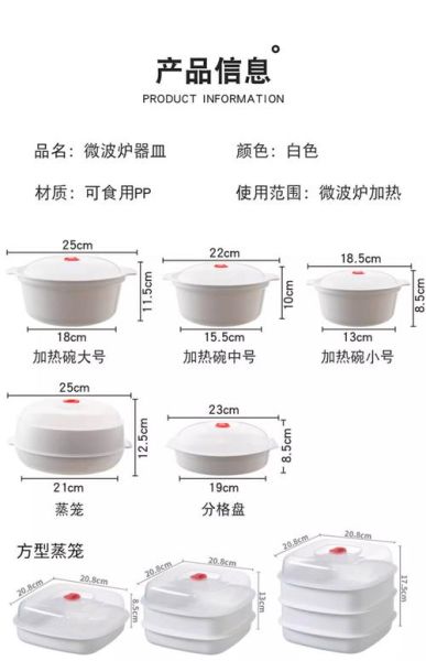微波炉能用什么容器_微波炉加热用什么碗安全-第3张图片-山城妙识