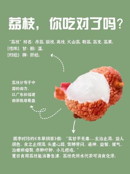 荔枝煮水有什么好处_荔枝煮水禁忌有哪些-第3张图片-山城妙识