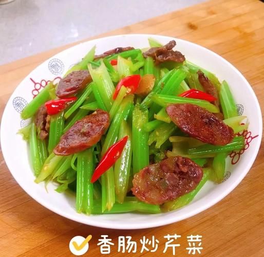 香肠炒菜怎么炒好吃_香肠炒菜配什么菜-第2张图片-山城妙识