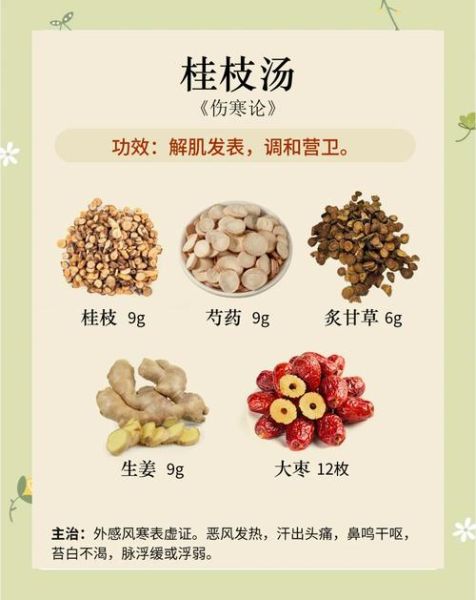 桂枝汤的功效与作用_桂枝汤的禁忌有哪些-第1张图片-山城妙识