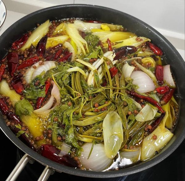 辣椒油怎么做菜_辣椒油可以做哪些美食-第3张图片-山城妙识