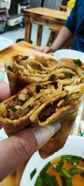 小米煎饼怎么做_小米煎饼家常做法-第3张图片-山城妙识